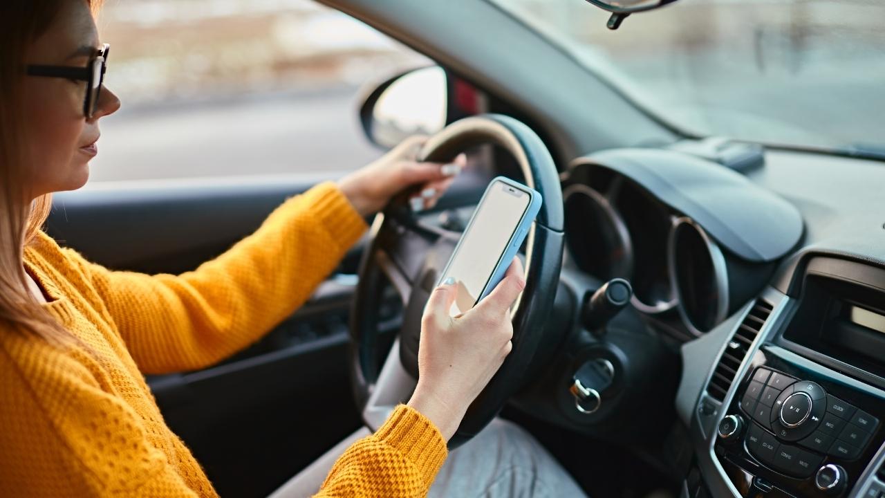 The Villages Distracted Driving Accident Lawyer | Meldon Law